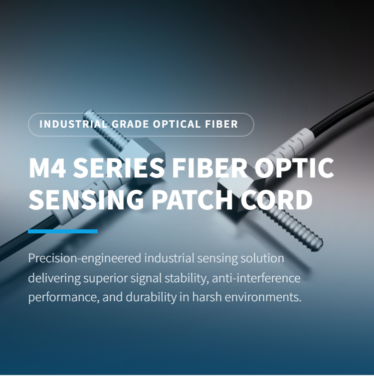 M4 series sensor jumper wire - Daishing POF